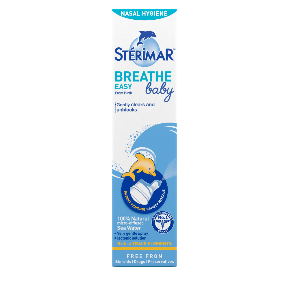 Sterimar breathe easy store