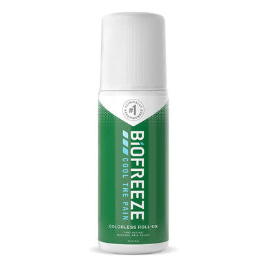 Biofreeze Pain Relief Roll-On 89ml | LloydsPharmacy