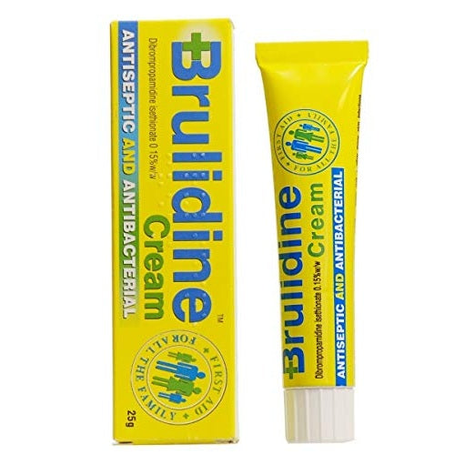 Brulidine Cream 25g | LloydsPharmacy