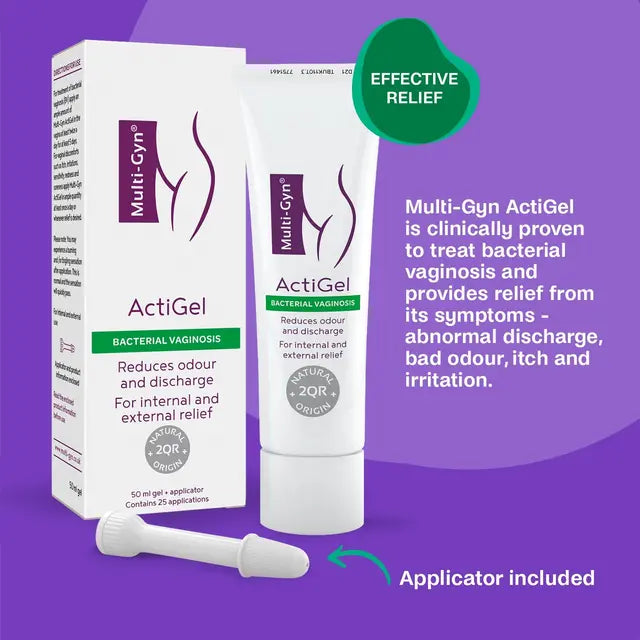 Multi-Gyn ActiGel 50ml | LloydsPharmacy