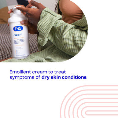E45 Cream Pump 500g x 3 | LloydsPharmacy