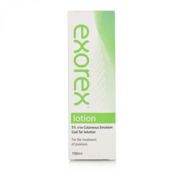 Exorex Lotion 5% | LloydsPharmacy