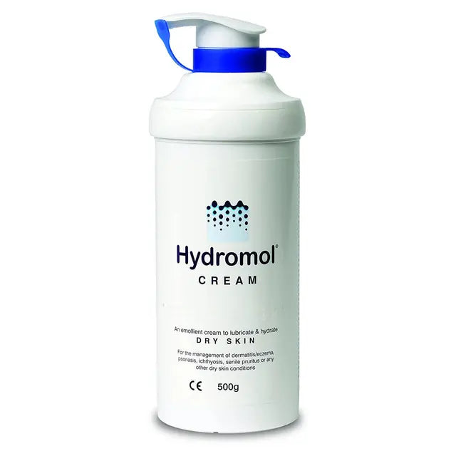Hydromol Cream 500g | LloydsPharmacy