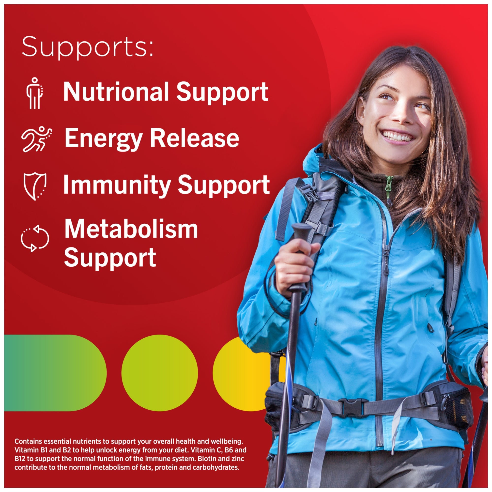 Centrum Multivitamin Fruity Chewables 30 Pack | LloydsPharmacy
