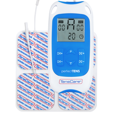 TensCare Perfect TENS Machine 1 Unit | LloydsPharmacy