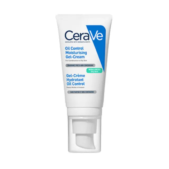 CeraVe Oil Control Moisturising Gel-Cream 52ml | LloydsPharmacy