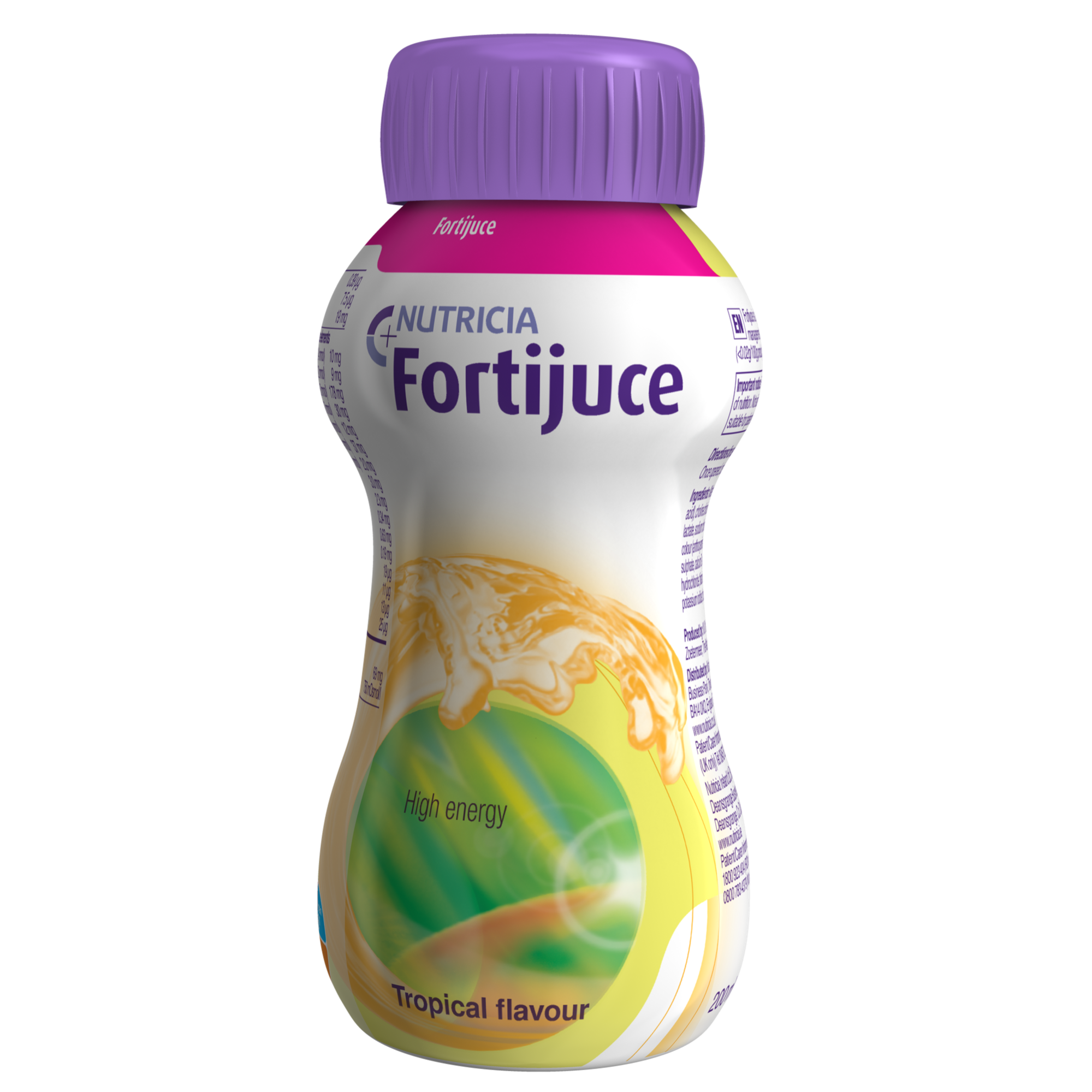 Fortijuce Tropical 200ml | LloydsPharmacy