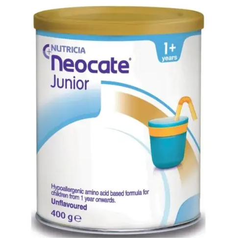Neocate Junior Powder Unflavoured 400g | LloydsPharmacy
