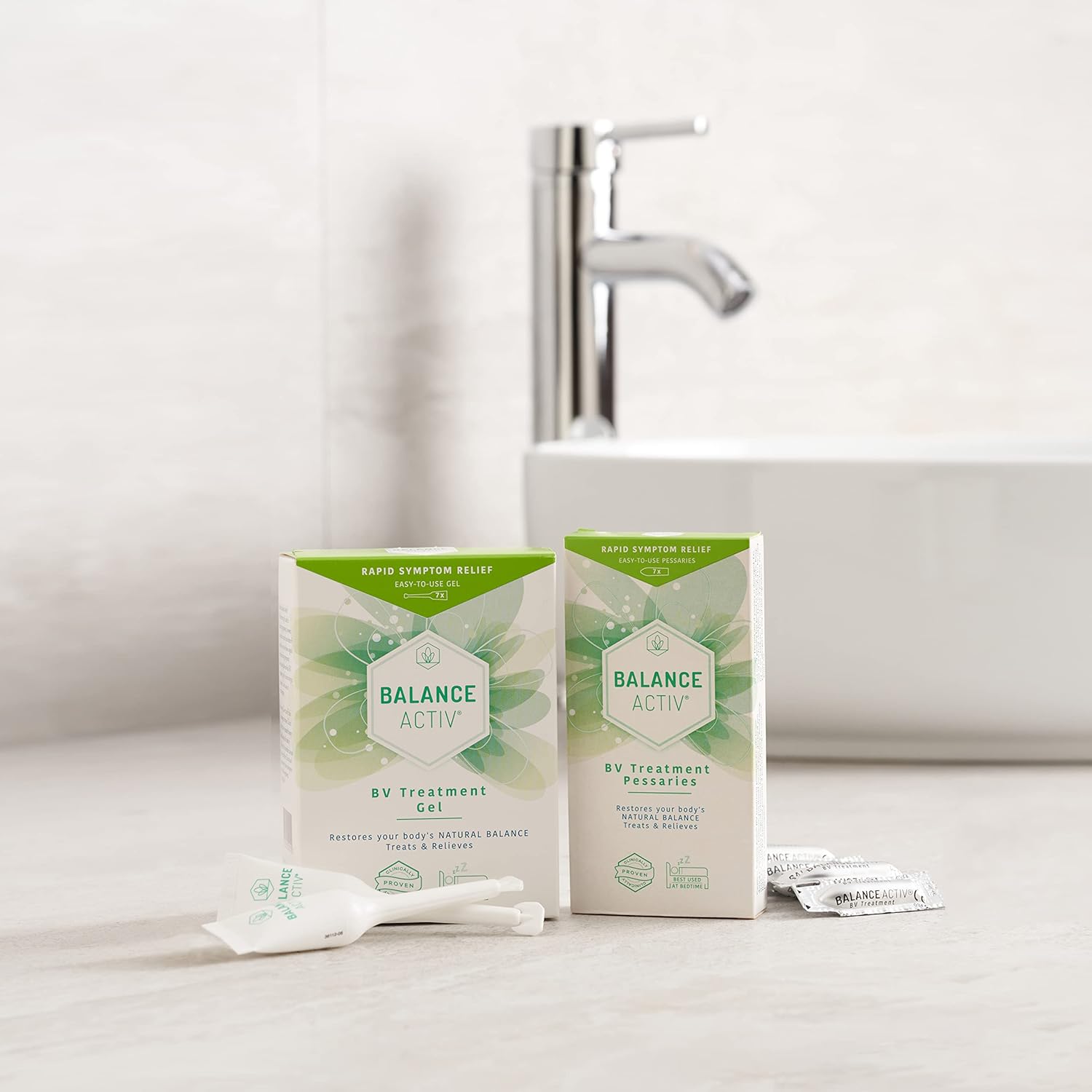 Balance Activ BV Gel 14x5ml | LloydsPharmacy