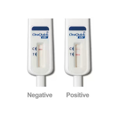 OraQuick HIV Self-Test | LloydsPharmacy