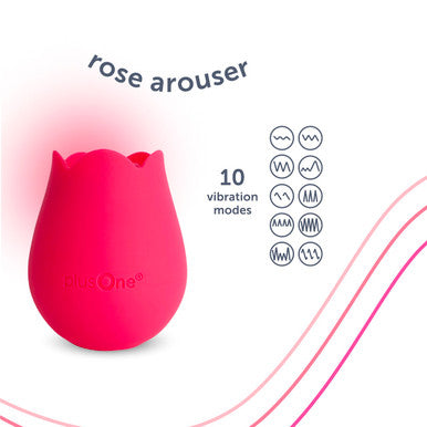 plusOne Rose Arouser | LloydsPharmacy