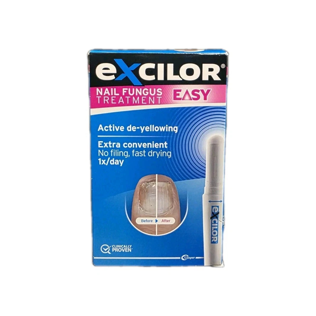 Excilor Nail Fungus Easy Pen – LloydsPharmacy