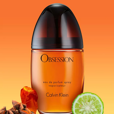 Calvin Klein Obsession Gift Set, EDP 100ml, EDP 15ml, Body Lotion 200ml ...