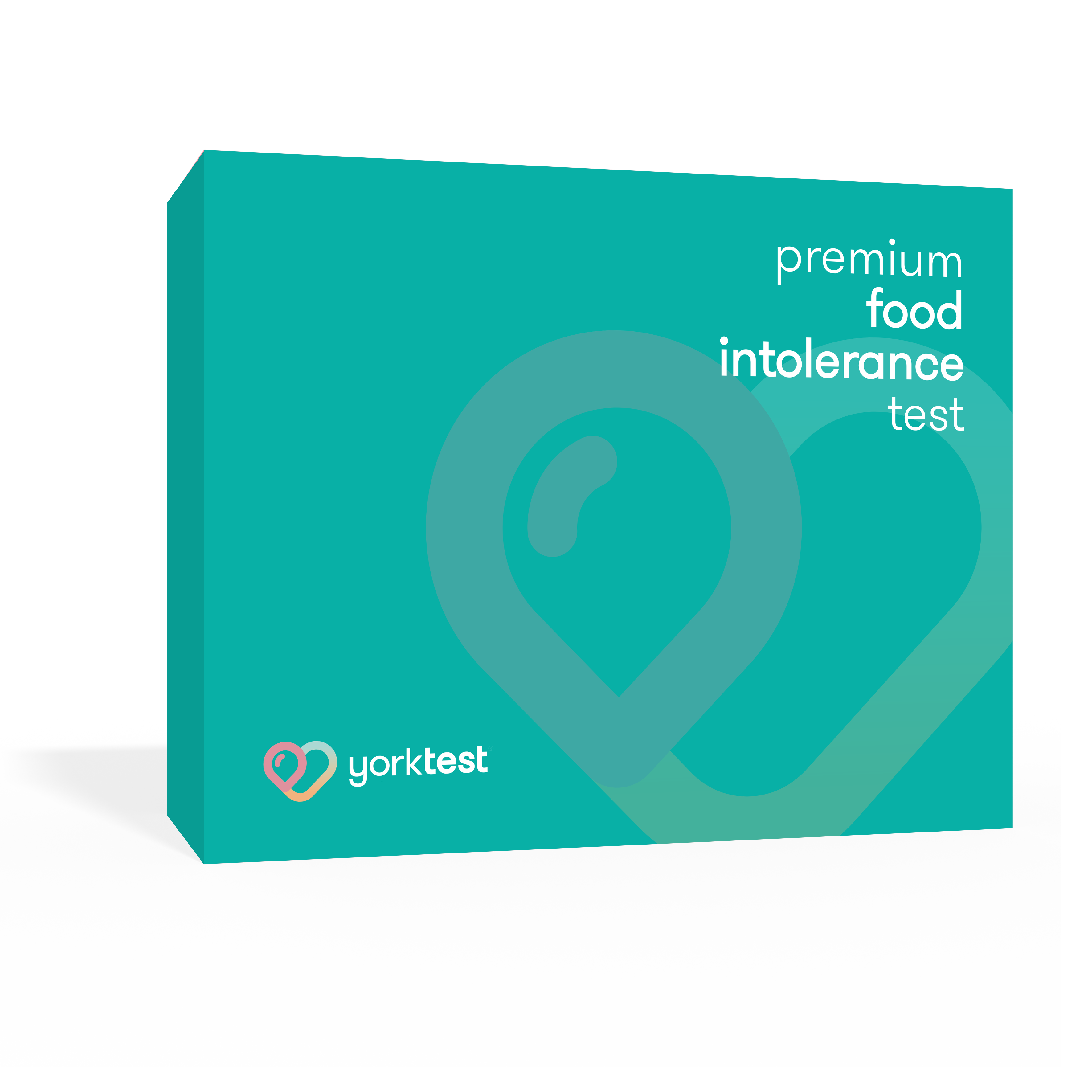 YorkTest Premium Food Intolerance Test | LloydsPharmacy