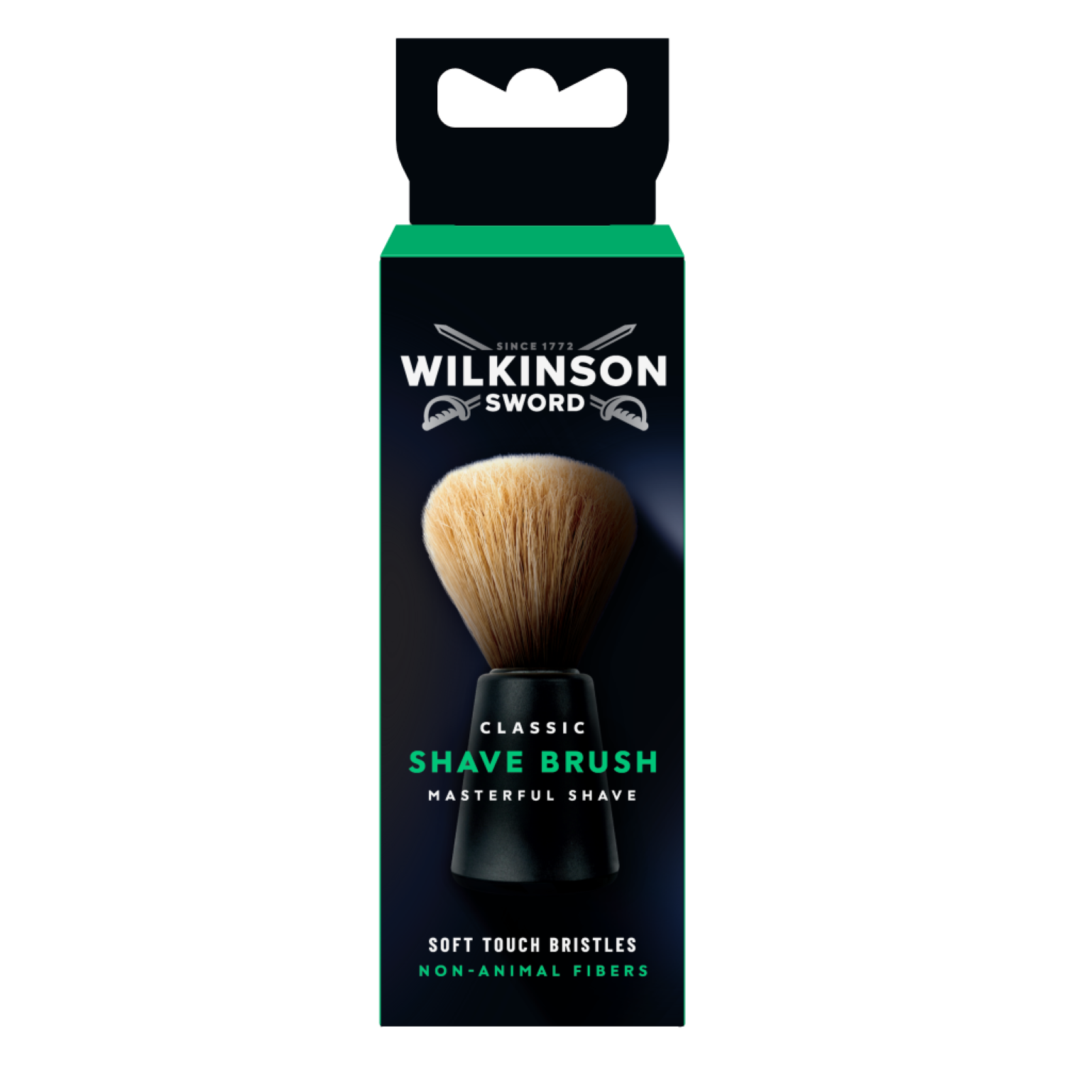Wilkinson Sword Classic Shaving Brush Black | LloydsPharmacy