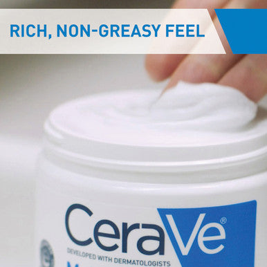 CeraVe Moisturising Cream 340g | LloydsPharmacy