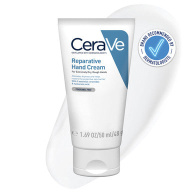 CeraVe Reparative Hand Cream 50ml | LloydsPharmacy