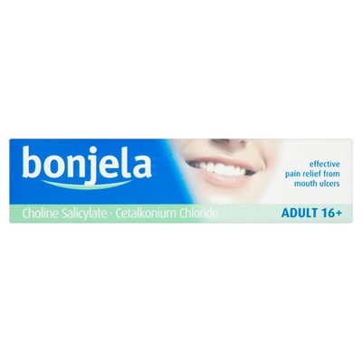 Bonjela adult – LloydsPharmacy