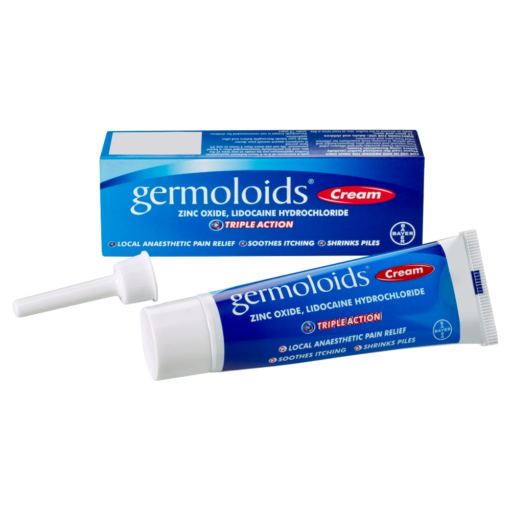 Germoloids cream | LloydsPharmacy