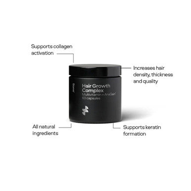 Sons Hair Growth Complex with AnaGain 60 Capsules | LloydsPharmacy