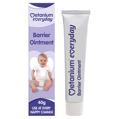 Metanium Everyday Barrier Ointment 40g| LloydsPharmacy
