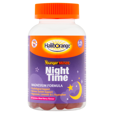 Haliborange Night Time 60's | LloydsPharmacy