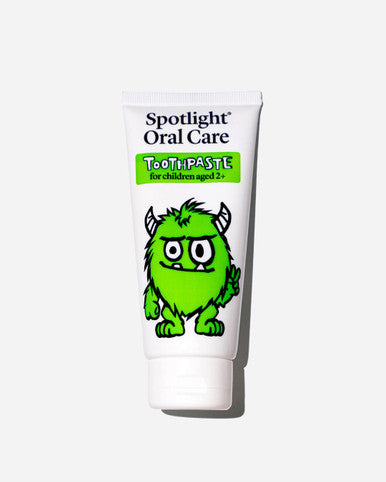 Spotlight Monty the Monster Bubblegum Flavoured Toothpaste 100ml ...