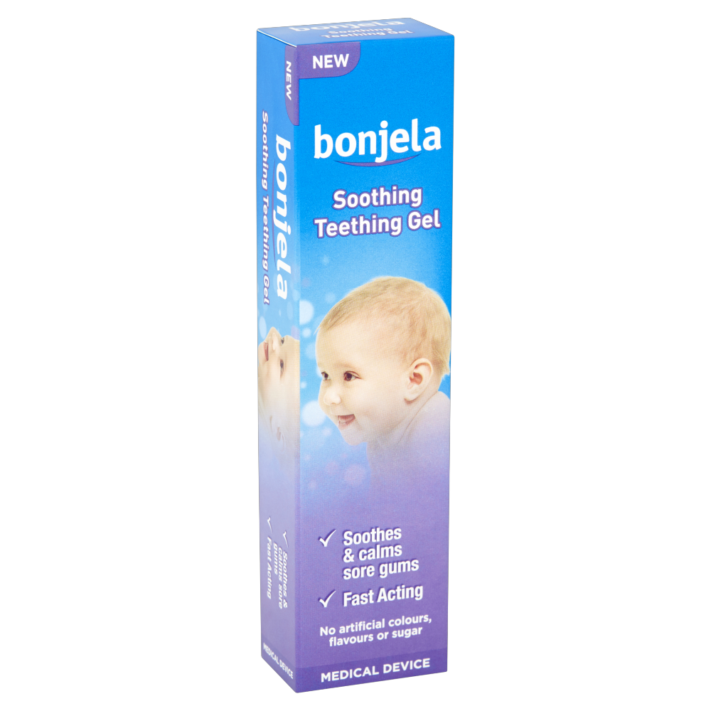 Bonjela teething gel – LloydsPharmacy