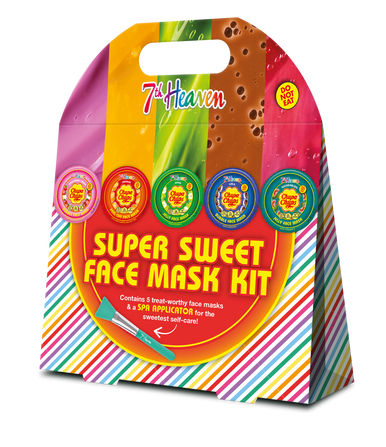 7th Heaven Chupa Chups Face Mask Kit | LloydsPharmacy