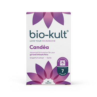 Bio-Kult Candea Biotics Gut Supplement 60 Capsules | LloydsPharmacy