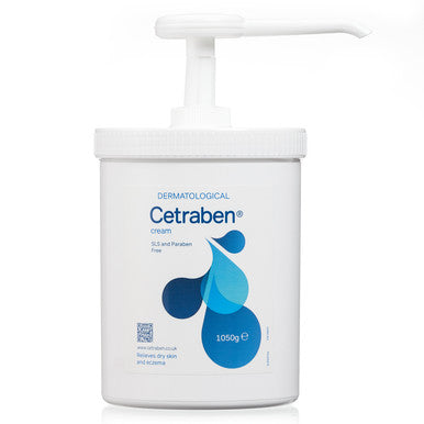 Cetraben Cream 1050g | LloydsPharmacy