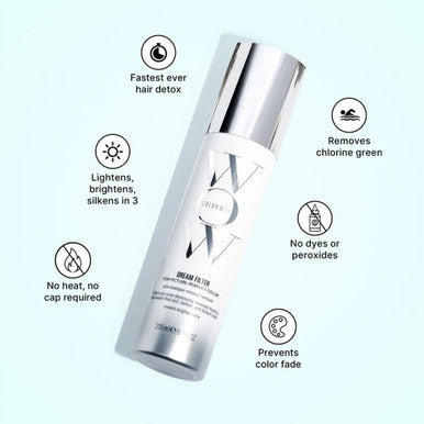 Color Wow Dream Filter 200ml | LloydsPharmacy