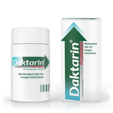 Daktarin Powder Original 20g | LloydsPharmacy