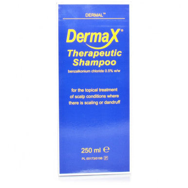 Dermax Therapeutic Shampoo 250ml | LloydsPharmacy