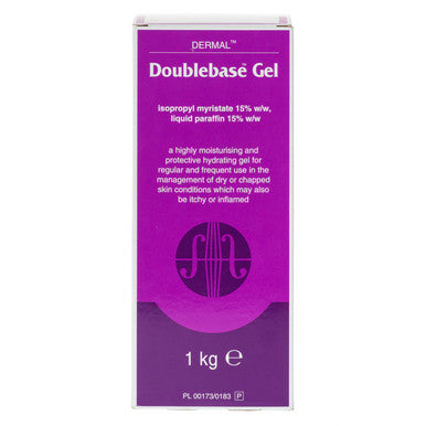 Doublebase Gel 1kg | LloydsPharmacy