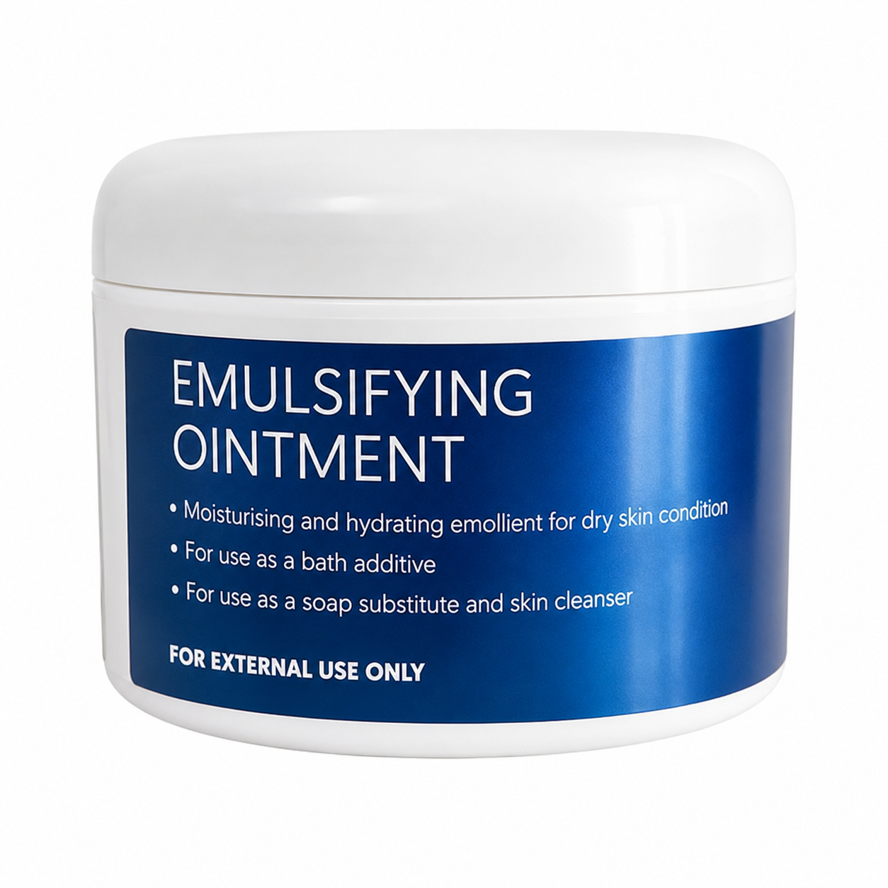 Emulsifying Ointment 500g | LloydsPharmacy