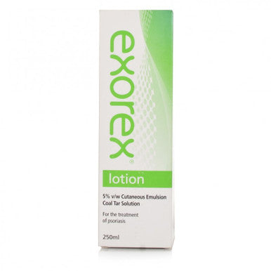 Exorex Lotion 5% 250ml | LloydsPharmacy