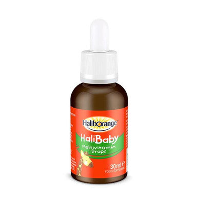 Haliborange Multivitamin Baby Drops 30ml | LloydsPharmacy