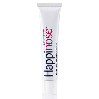 Happinose Balm Nasal Congestion Relief 14g | LloydsPharmacy