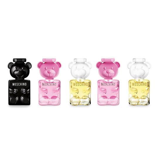 Moschino Toy Mini Collection Gift Set 5 Pcs | LloydsPharmacy