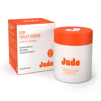 Jude Bladder Health Supplements 60 Capsules | LloydsPharmacy