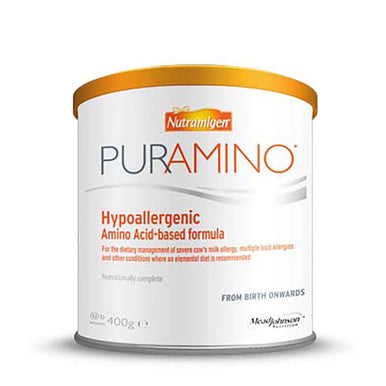 Nutramigen Puramino Formula 400g | LloydsPharmacy