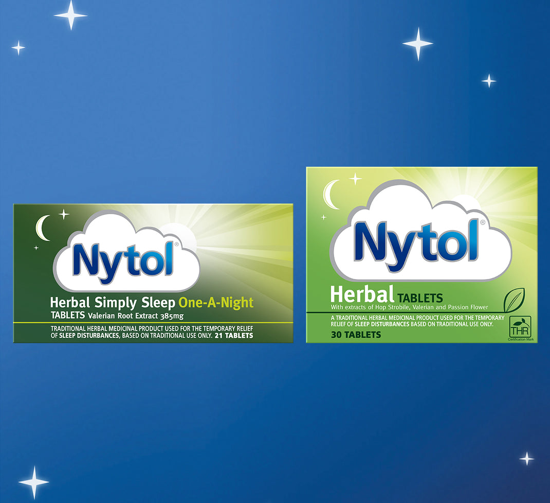 Nytol® | Sleeping Aids | LloydsPharmacy