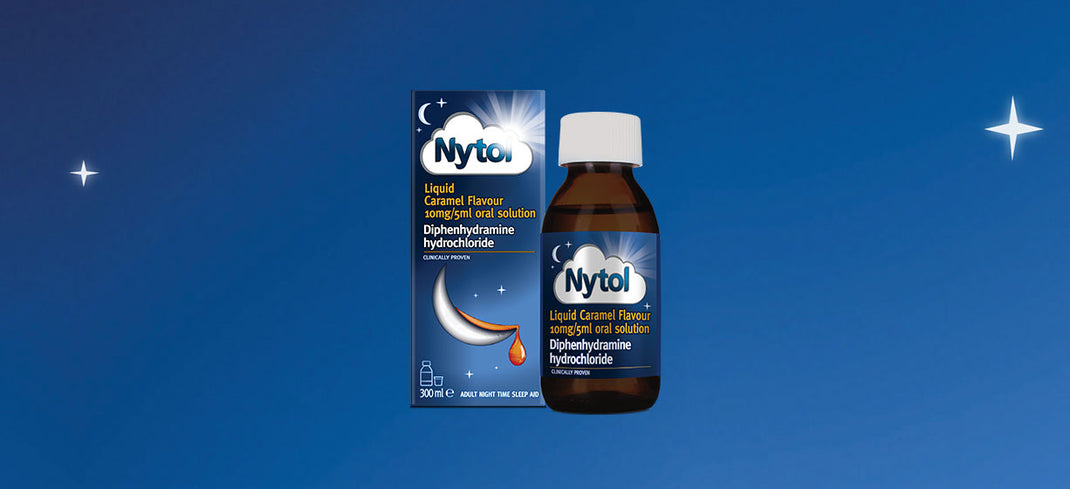 Nytol® | Sleeping Aids | LloydsPharmacy