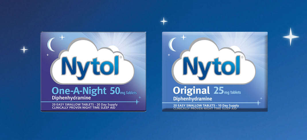 Nytol® | Sleeping Aids | LloydsPharmacy