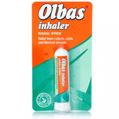 Olbas Inhaler | LloydsPharmacy