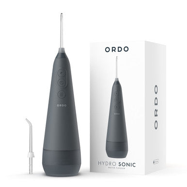 Ordo Hydro Sonic Water Flosser Grey | LloydsPharmacy