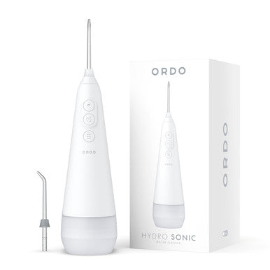 Ordo Hydro Sonic Water Flosser White | LloydsPharmacy