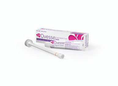 Ovesse 1mg/g Vaginal Cream - 15g Tube + Applicator | LloydsPharmacy