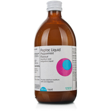 Peptac Peppermint Liquid 5ml | LloydsPharmacy